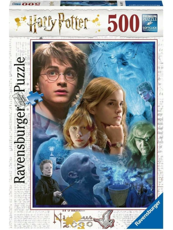 Ravensburger Puzzle (Slagalice) – Harry Potter