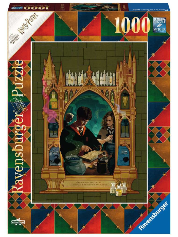 Ravensburger Puzzle (Slagalice) – Harry Potter