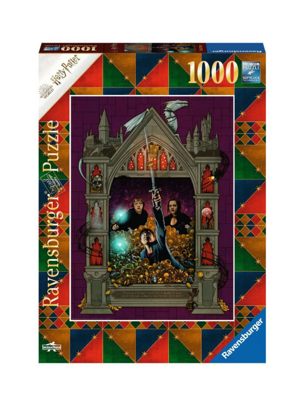 Ravensburger Puzzle (Slagalice) – Harry Potter