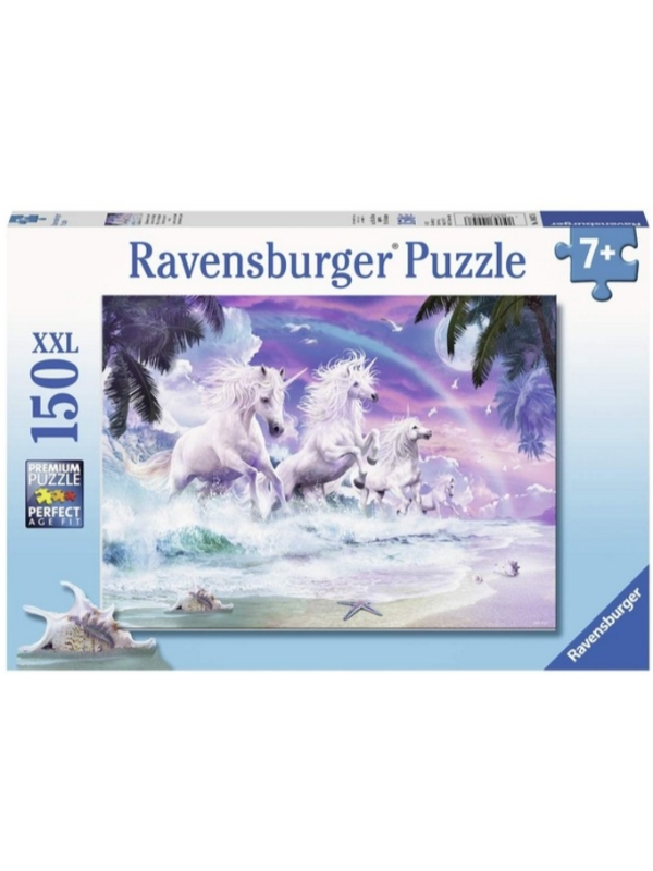 Ravensburger Puzzle (Slagalice) – Jednorozi U Trku