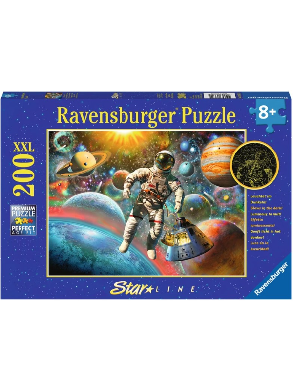 Ravensburger Puzzle (Slagalice) – Kosmos
