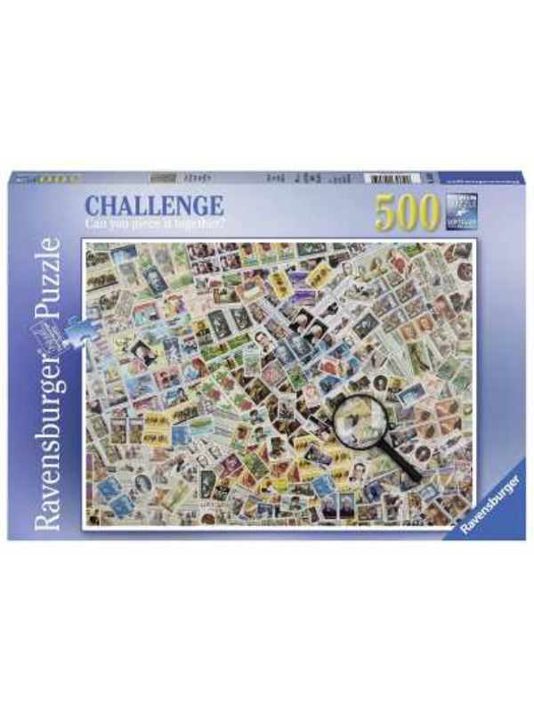 Ravensburger Puzzle (Slagalice) – Markice