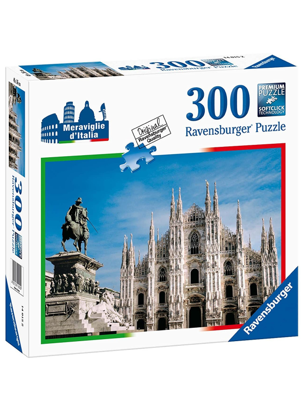 Ravensburger Puzzle (Slagalice) – Milano, Duomo