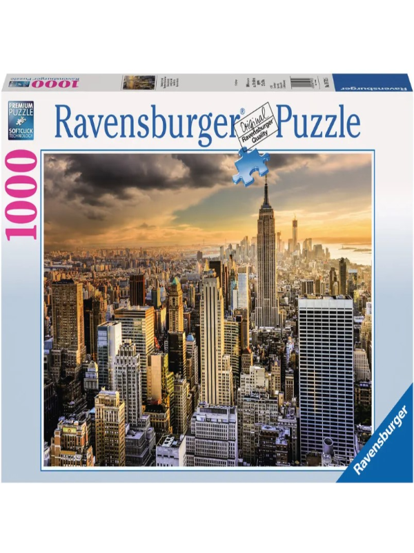 Ravensburger Puzzle (Slagalice) – New York