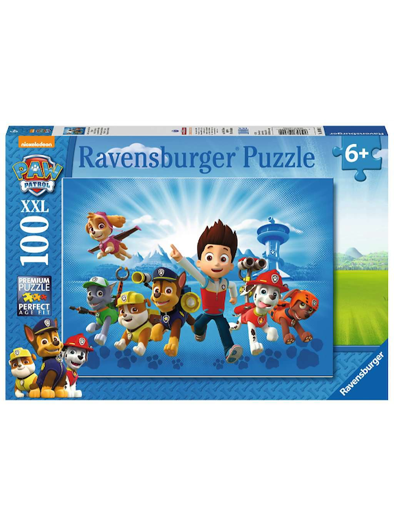 Ravensburger Puzzle (Slagalice) – Paw Patrol