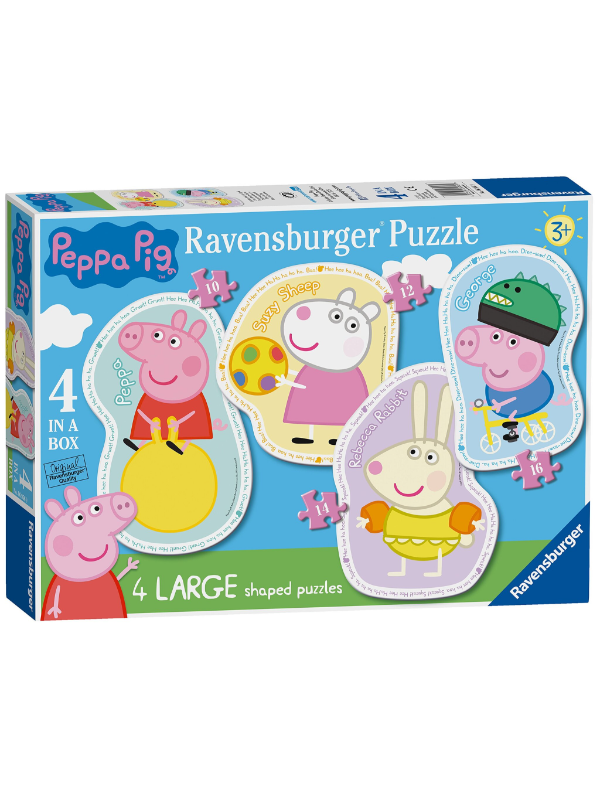 Ravensburger Puzzle (Slagalice) – Pepa Prase