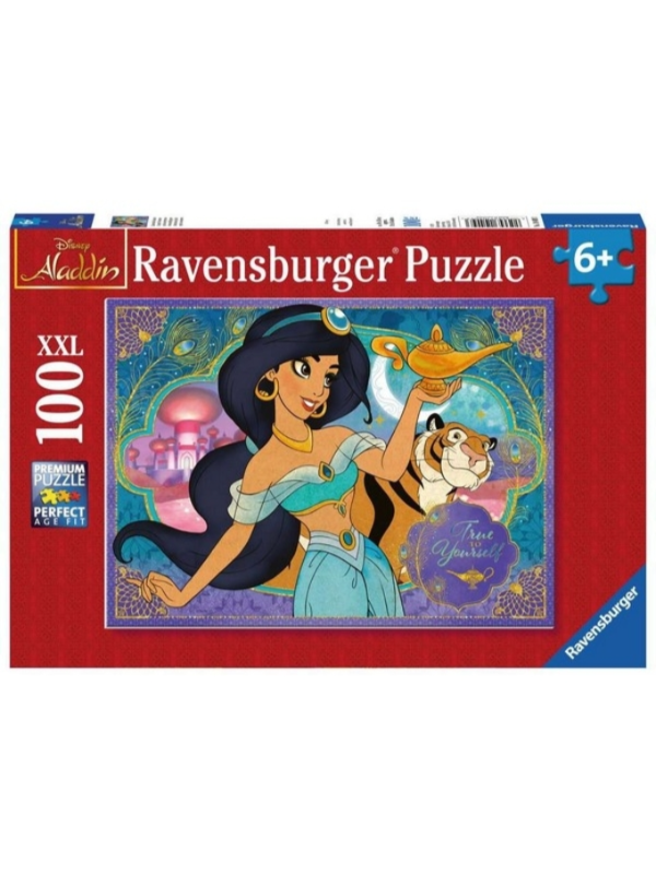 Ravensburger Puzzle (Slagalice) – Princess Jasmin Ra10409