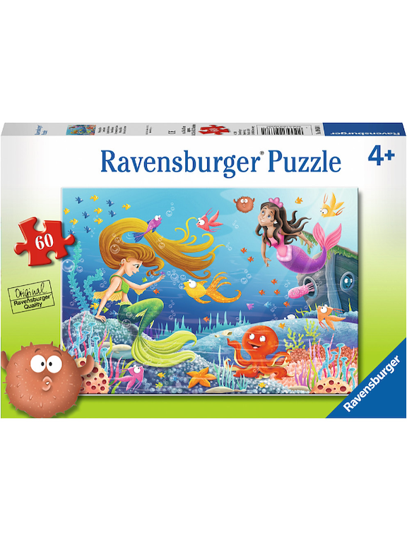 Ravensburger Puzzle (Slagalice) – Sirene