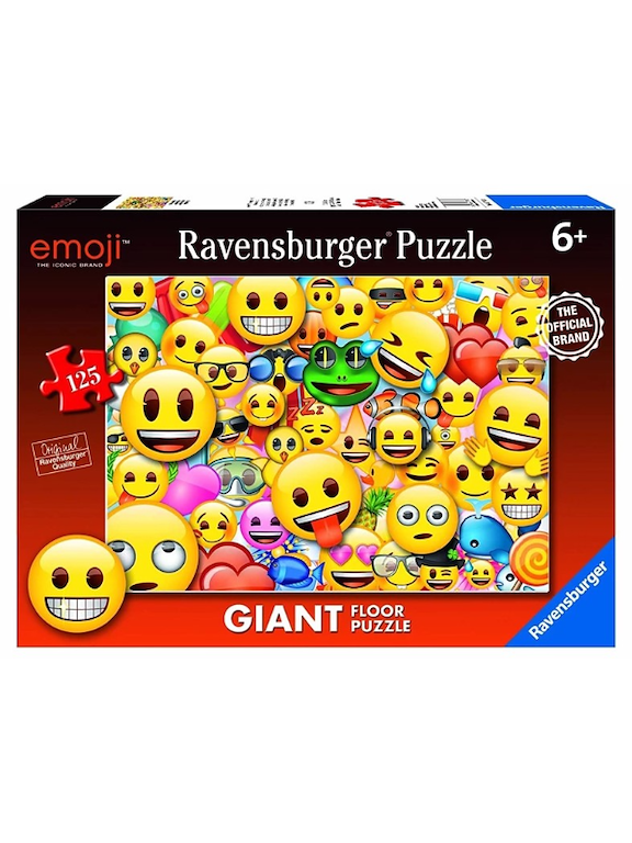 Ravensburger Puzzle (Slagalice) – Smajli