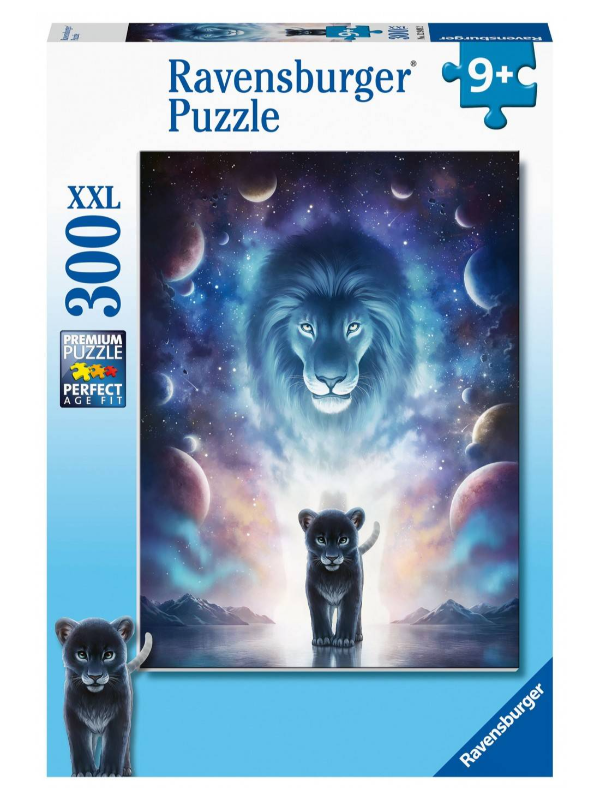 Ravensburger Puzzle (Slagalice) – Veliki Snovi Malog Lavića