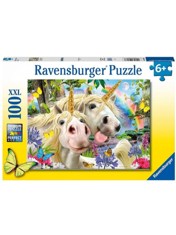 Ravensburger Puzzle (Slagalice) – Zabavni Jednorozi