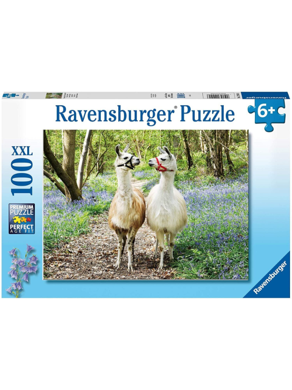 Ravensburger Puzzle (Slagalice) – Zaljubljene Lame