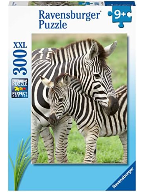 Ravensburger Puzzle (Slagalice) – Zaljubljene Zebre