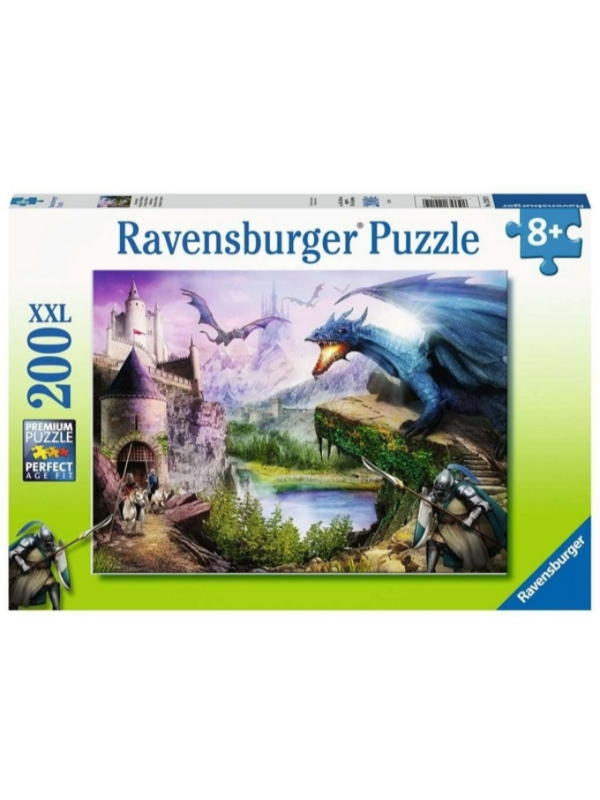 Ravensburger Puzzle (Slagalice) – Zmaj