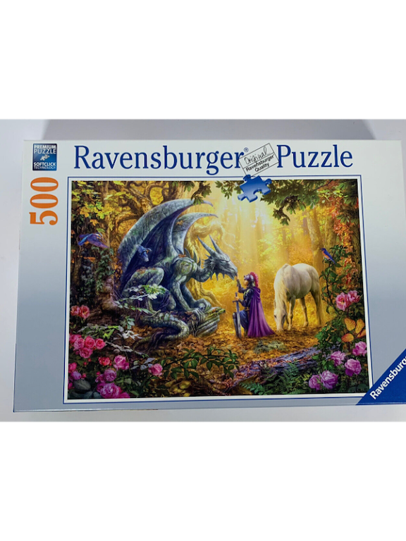 Ravensburger Puzzle (Slagalice) – Zmaj