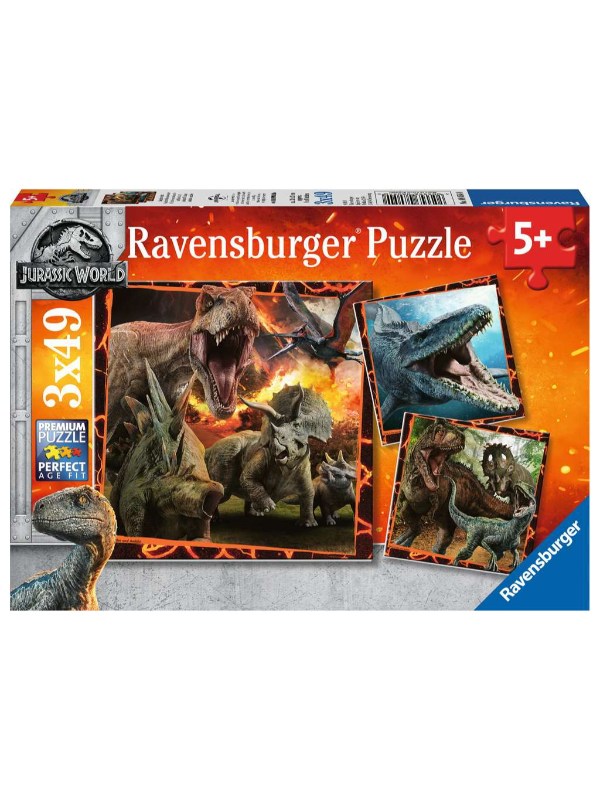 Ravensburger Puzzle (Slagalice)- Dinosaurus Ra08054