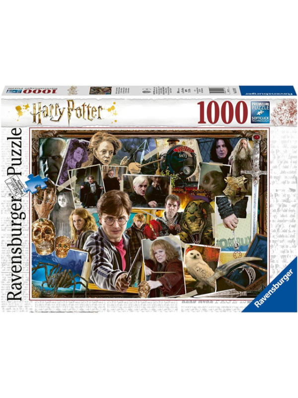 Ravensburger Puzzle (Slagalice)- Harry Potter