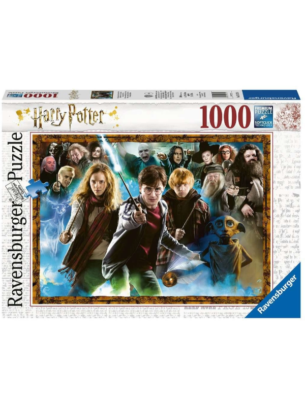 Ravensburger Puzzle (Slagalice)- Harry Potter