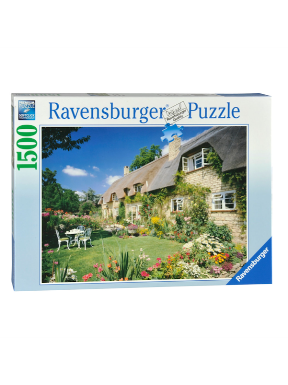 Ravensburger Puzzle (Slagalice)- Kuca U Brdu Ra16352