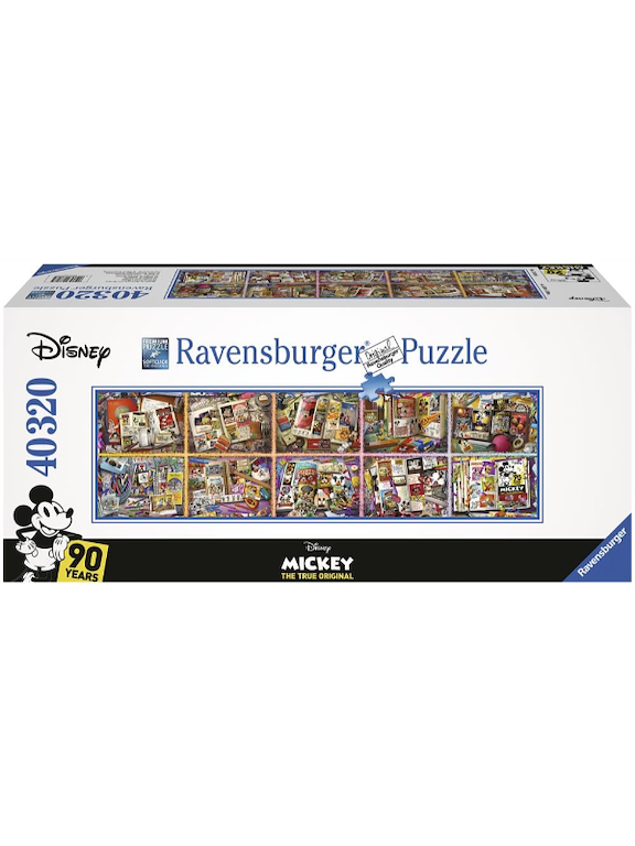 Ravensburger Puzzle (Slagalice)- Mickey 40320