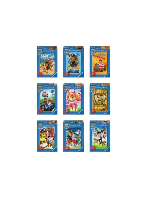 Ravensburger Puzzle (Slagalice)- Paw Patrol