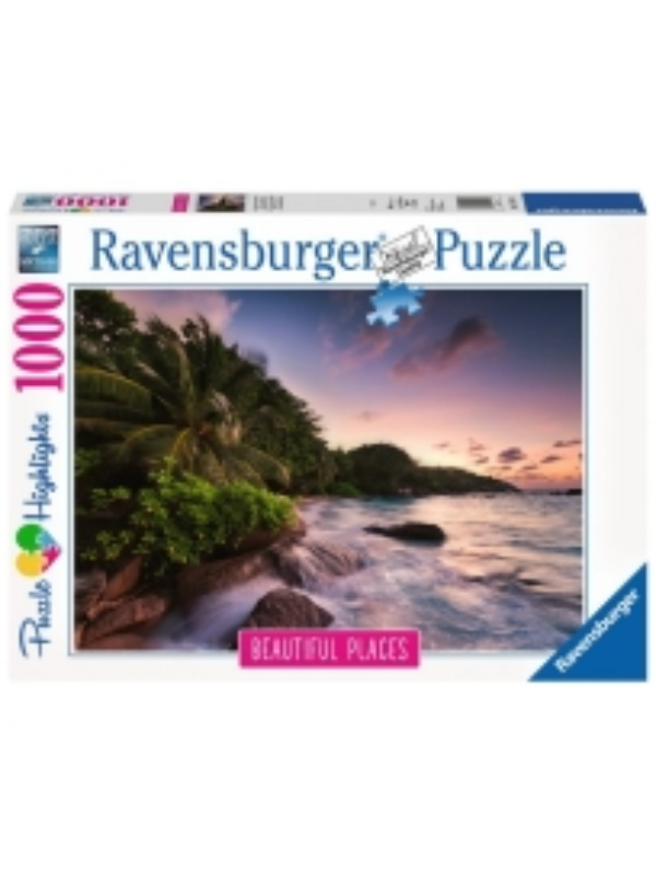 Ravensburger Puzzle (Slagalice)- Sejseli Ra15156