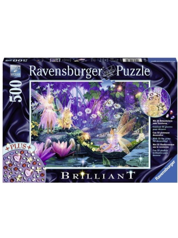 Ravensburger Puzzle (Slagalice)- U Bajci
