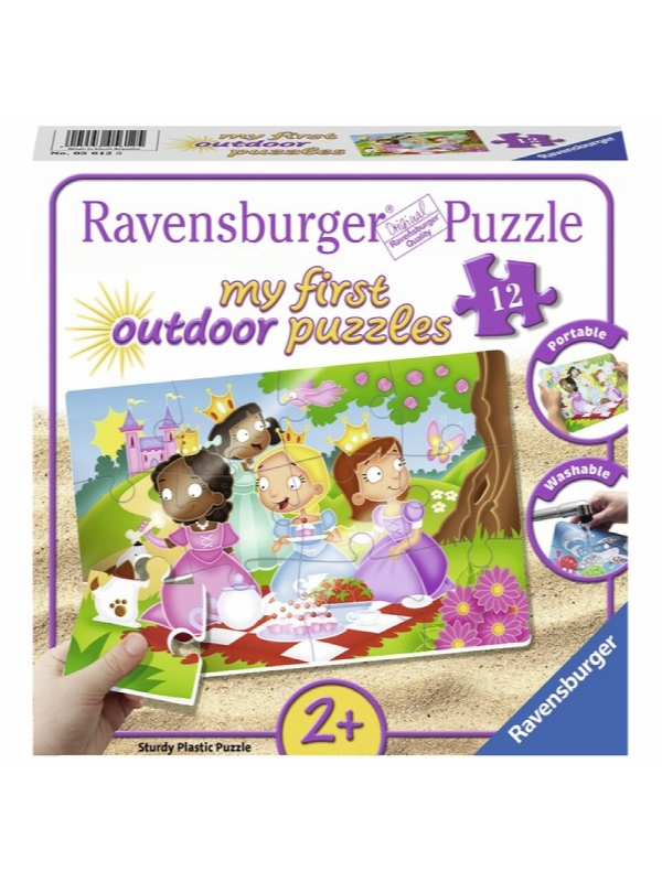 Ravensburger Puzzle-Princeze