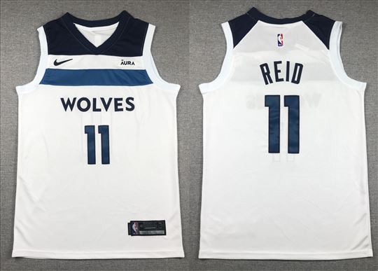 Naz Reid - Minnesota Timberwolves NBA dres 2