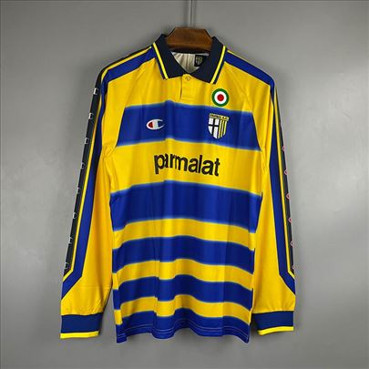 Parma 1999/2000 domaći dres dugi rukavi