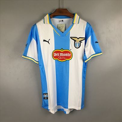 Lazio 1999/2001 domaći dres