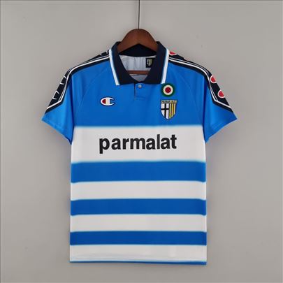 Parma 1999/2000 gostujuci dres treca garnitura