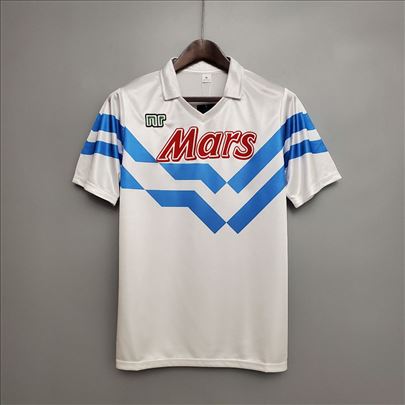 Napoli 1988/1989 gostujući dres