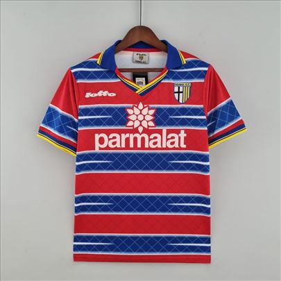 Parma 1998/1999 gostujući dres