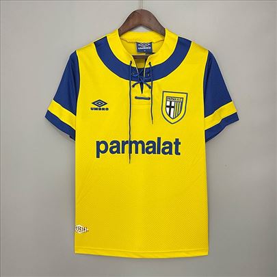 Parma 1993/1995 domaći dres