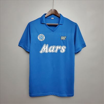 Napoli 1988/1989 domaći dres