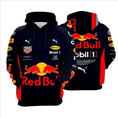 Red Bull Formula 1 Racing Team duks #7