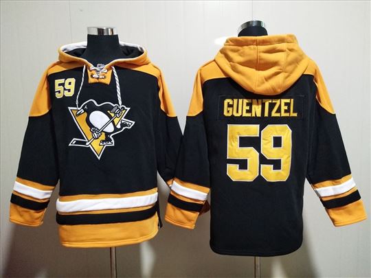 Pittsburgh Penguins NHL duks/dres sa kapuljačom