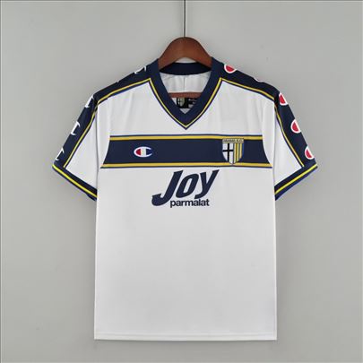 Parma 2001/2002 gostujući dres