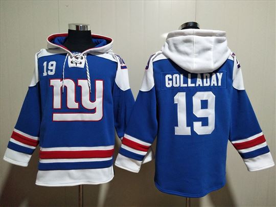 New York Giants NFL duks/dres sa kapuljačom