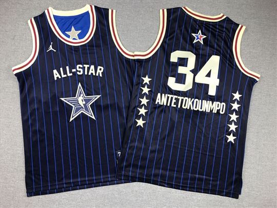 Giannis Antetokounmpo 2024 NBA All Star dečiji