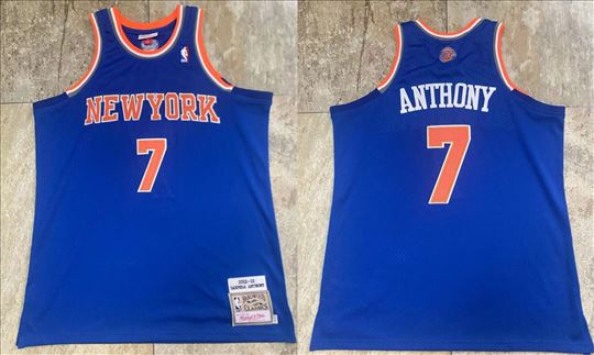 Carmelo Anthony - New York Knicks NBA dres