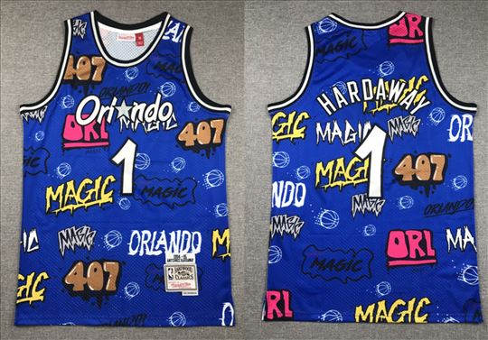 Penny Hardaway - Orlando Magic NBA dres