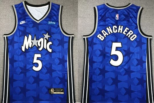 Paolo Banchero - Orlando Magic NBA dres #6