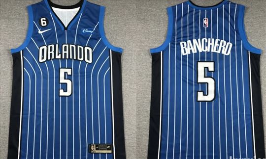 Paolo Banchero - Orlando Magic NBA dres #4