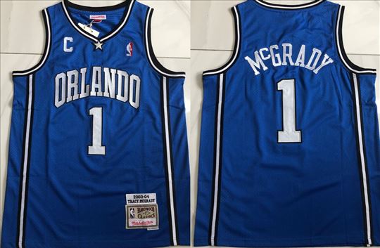 Tracy McGrady - Orlando Magic NBA dres #2