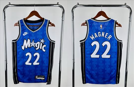 Franz Wagner - Orlando Magic NBA dres #2