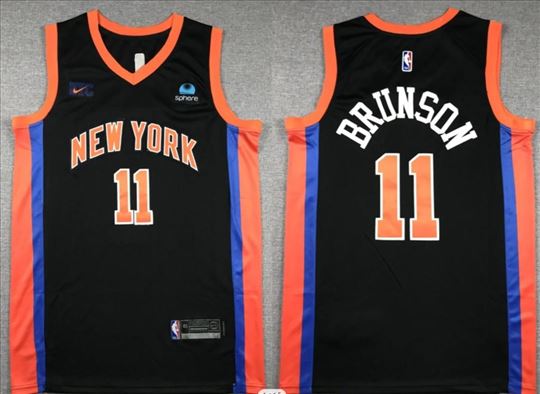 Jalen Brunson - New York Knicks NBA dres #4