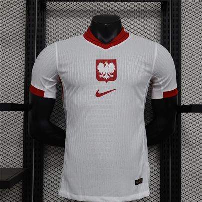 EURO 2024 Poljska (Poland) domaci dres