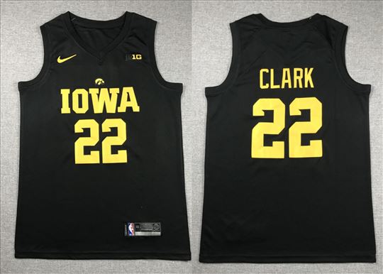 Caitlin Clark - Iowa Hawkeyes NCAA dres